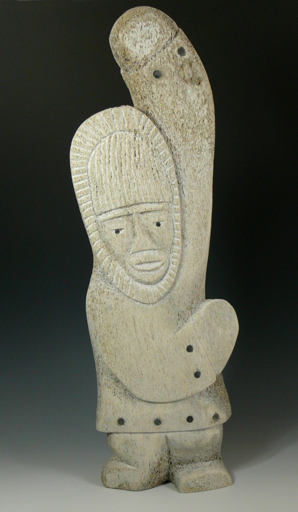 Dancer - Richard Olanna | Maruskiya's of Nome Alaska Native Art